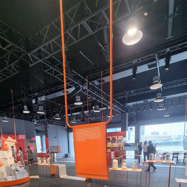 A Look Inside: Hermès in the Making Exhibition at Marina Bay Sands ...