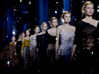 'Dior, the New Look Revolution' Exhibition at the Christian Dior Museum ...