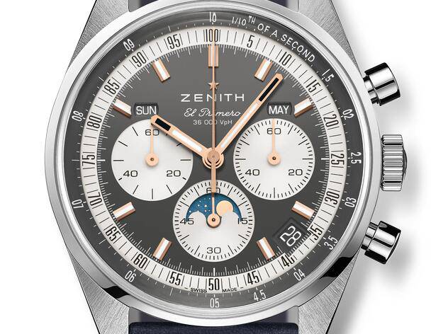 Introducing the new DEFY Skyline Chronograph from ZENITH Watches | SENATUS