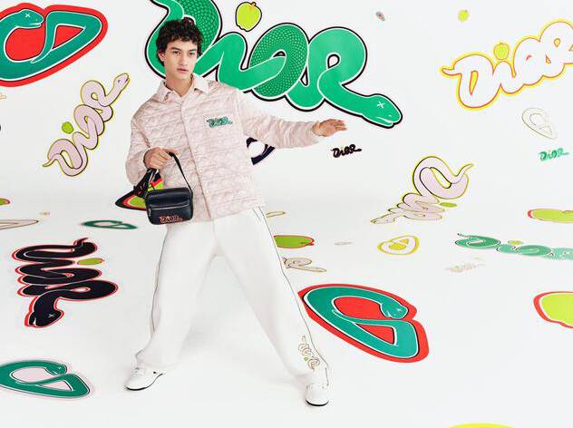 Dior Couture by Patrick Demarchelier | SENATUS