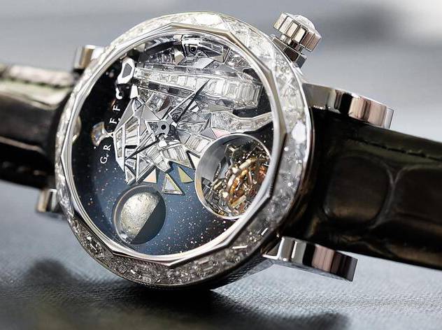 Jessica Chastain is the Piaget Woman | SENATUS