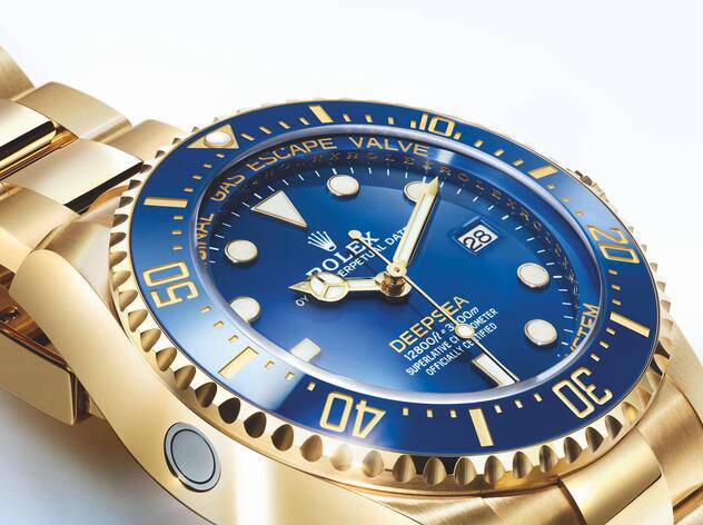 The Rolex green seal – The colour of excellence | SENATUS