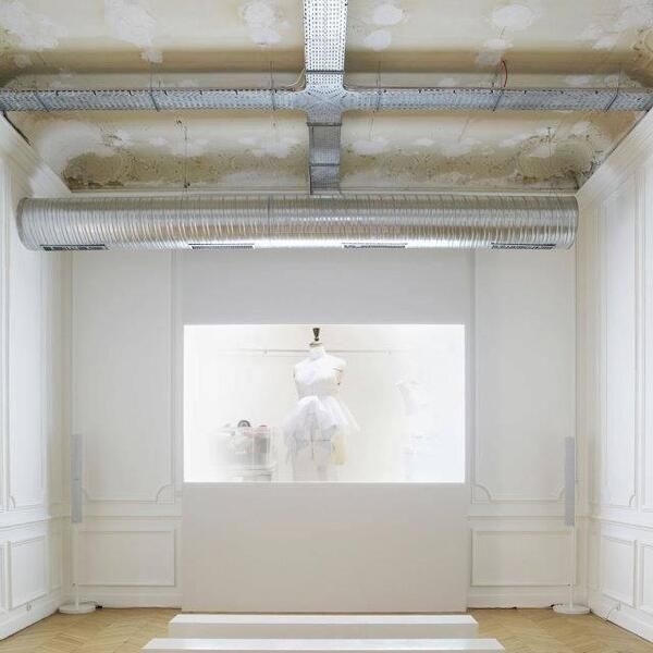 "Les Journées Particulières" Inside Givenchy Haute Couture Salon | SENATUS