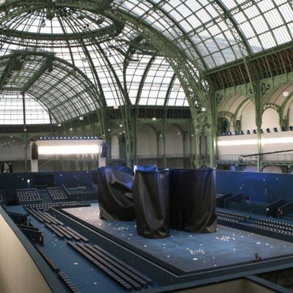 SENATUS Selects Best of Fashion Show Venues | SENATUS