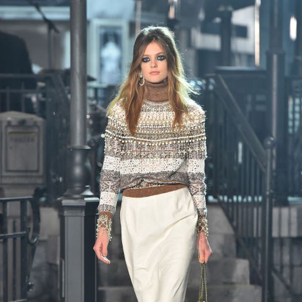 Chanel Metiers d'Art in Rome ‪#‎ParisinRome | SENATUS