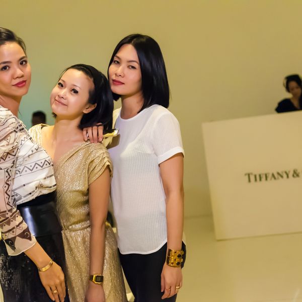 Seen @ Private Preview of the Tiffany T Collection by Tiffany&Co's New ...