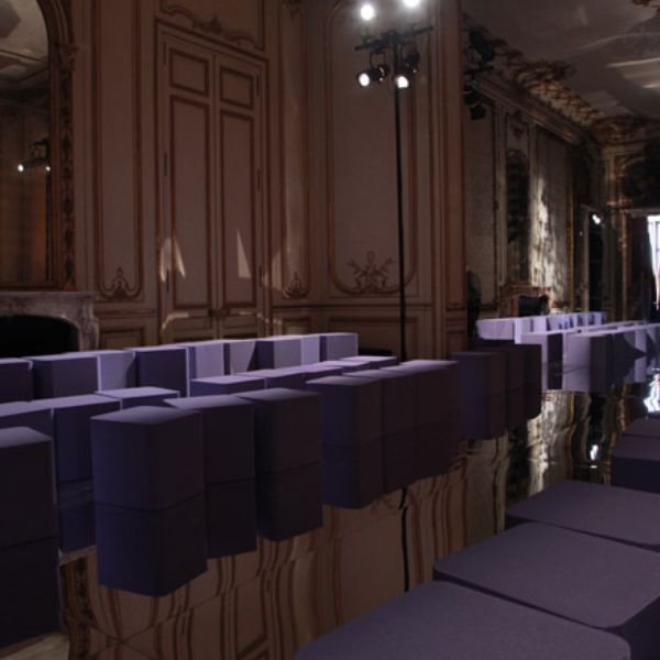 SENATUS Selects Best of Fashion Show Venues | SENATUS