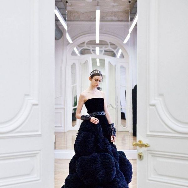 "Les Journées Particulières" Inside Givenchy Haute Couture Salon | SENATUS