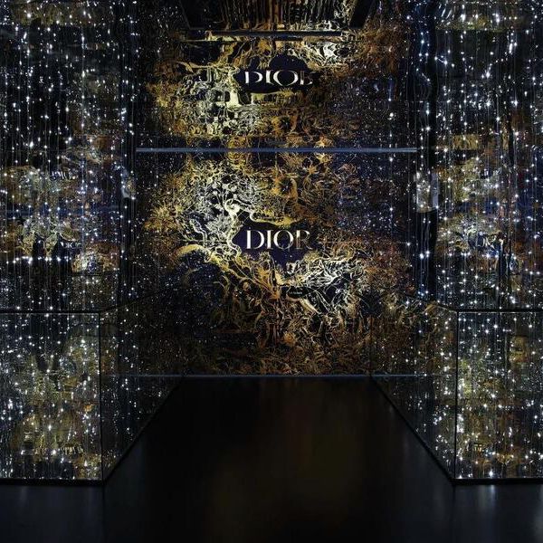 Dior Atelier of Dreams Pop-up at ION Orchard features largest Dior ...