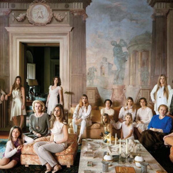 Salvatore Ferragamo's 'Fiamma' Video Inspired by Generations of ...