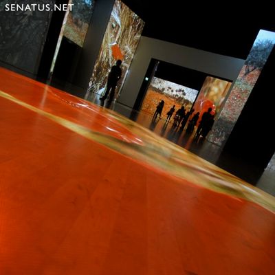 Van Gogh Alive - The Exhibition | SENATUS