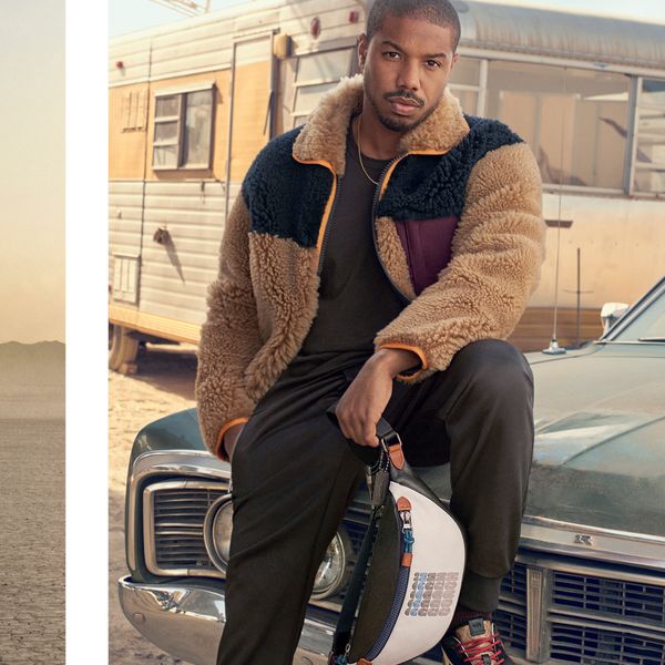 Michael B. Jordan Stars as First Male Brand Ambassador for Coach | SENATUS