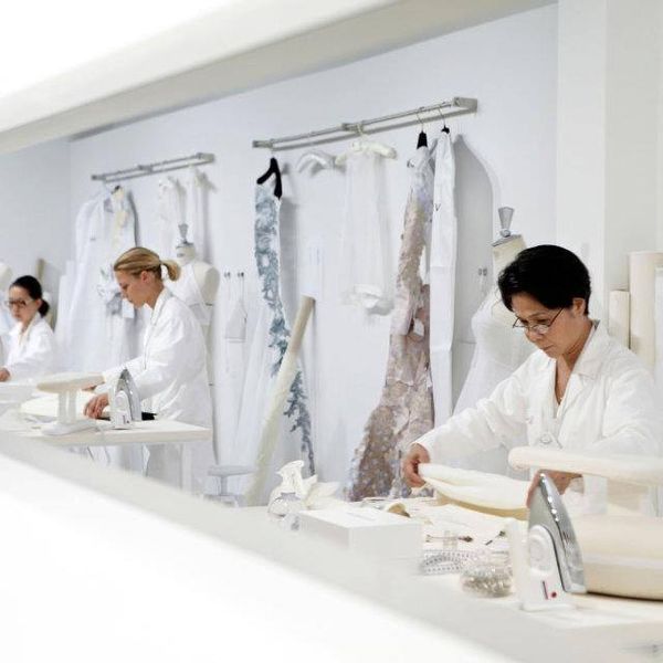 "Les Journées Particulières" Inside Givenchy Haute Couture Salon | SENATUS