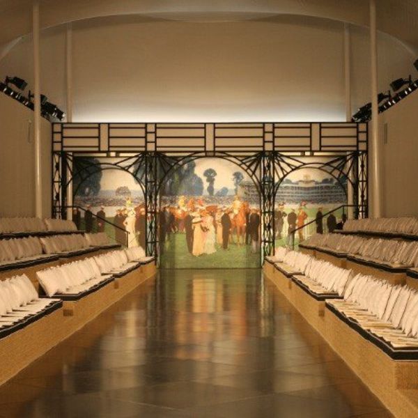 SENATUS Selects Best of Fashion Show Venues | SENATUS