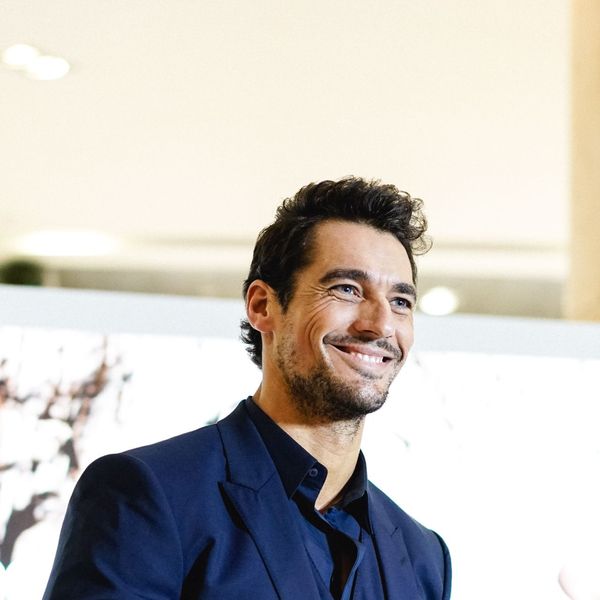 David Gandy in Singapore for Dolce & Gabbana Light Blue | SENATUS