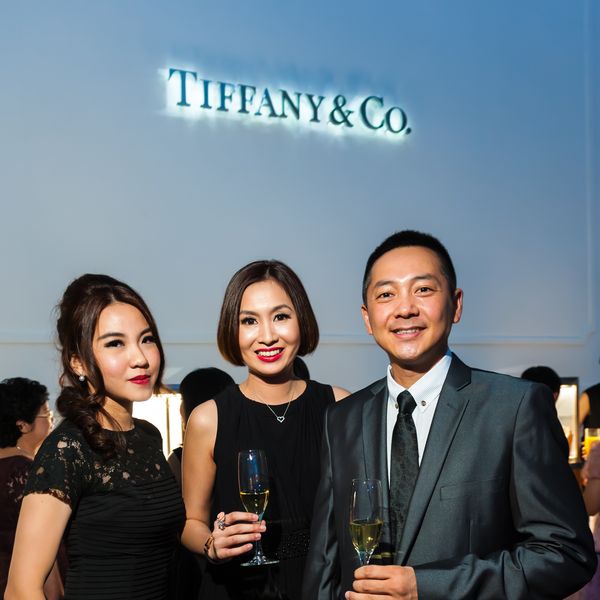 Seen @ Tiffany & Co.'s Unveiling of its Masterpieces for Fall 2014 in ...
