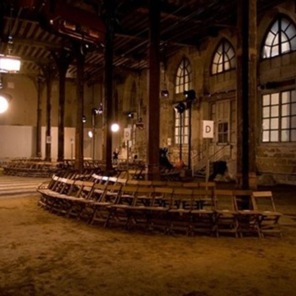 SENATUS Selects Best of Fashion Show Venues | SENATUS