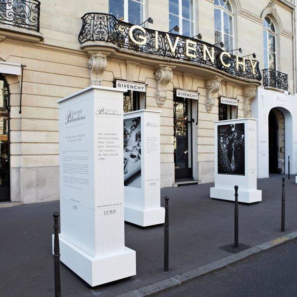 "Les Journées Particulières" Inside Givenchy Haute Couture Salon | SENATUS
