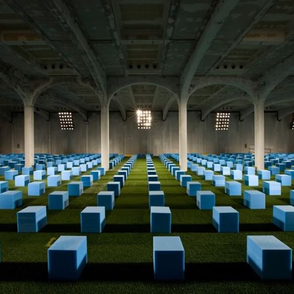 SENATUS Selects Best of Fashion Show Venues | SENATUS