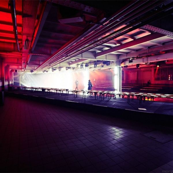 SENATUS Selects Best of Fashion Show Venues | SENATUS