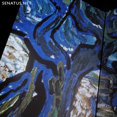 Van Gogh Alive - The Exhibition | SENATUS