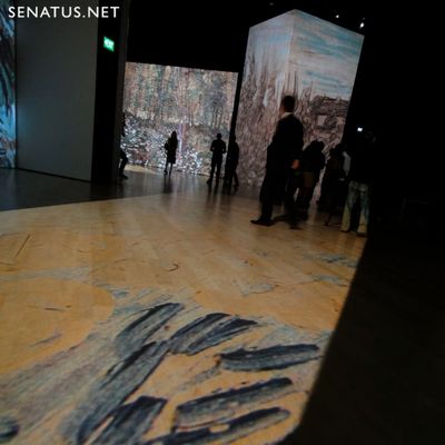 Van Gogh Alive - The Exhibition | SENATUS