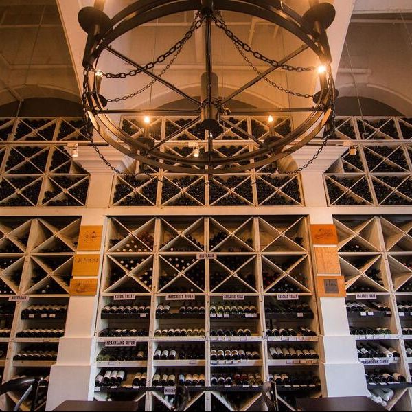 The Straits Wine Company in Singapore | SENATUS