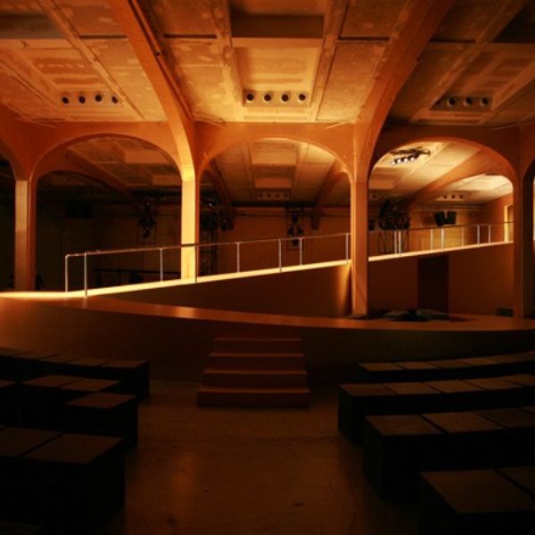 SENATUS Selects Best of Fashion Show Venues | SENATUS