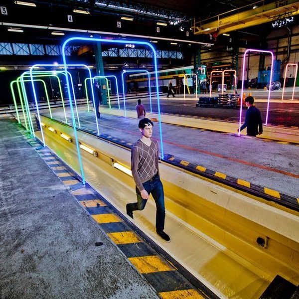 SENATUS Selects Best of Fashion Show Venues | SENATUS