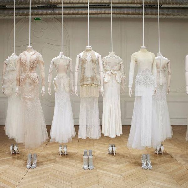 "Les Journées Particulières" Inside Givenchy Haute Couture Salon | SENATUS