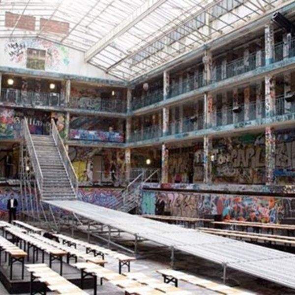 SENATUS Selects Best of Fashion Show Venues | SENATUS