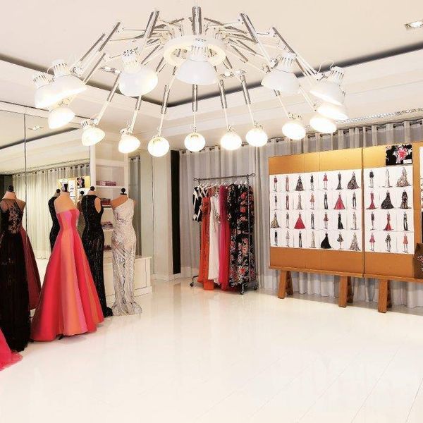 A Look Inside the Zuhair Murad Atelier | SENATUS