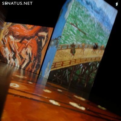 Van Gogh Alive - The Exhibition | SENATUS