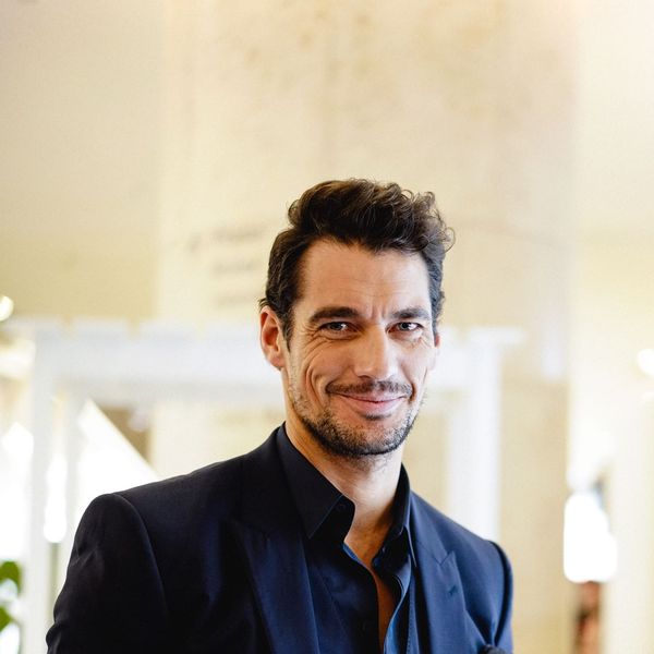David Gandy in Singapore for Dolce & Gabbana Light Blue | SENATUS