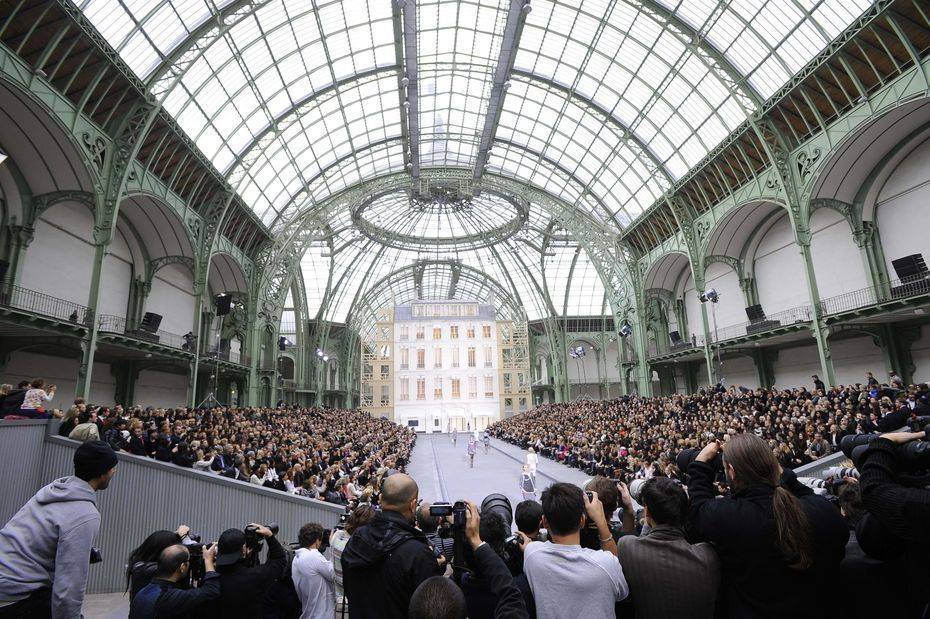 SENATUS Selects Best of Fashion Show Venues | SENATUS
