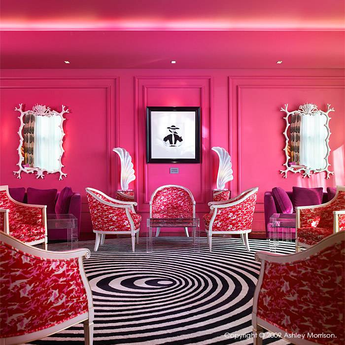 Hotels with A Touch of Pink | SENATUS