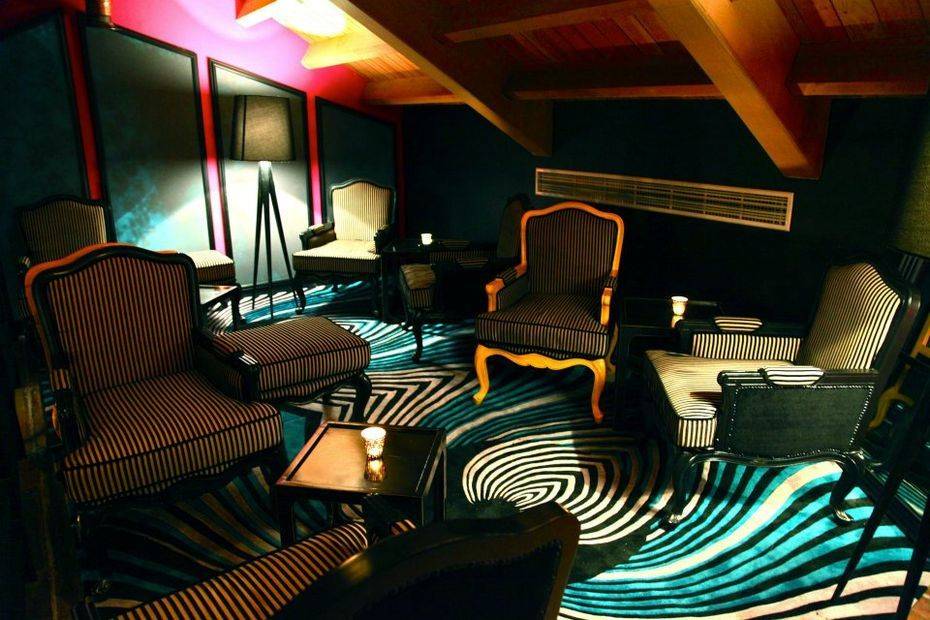 Yucca Lounge in Shanghai | SENATUS