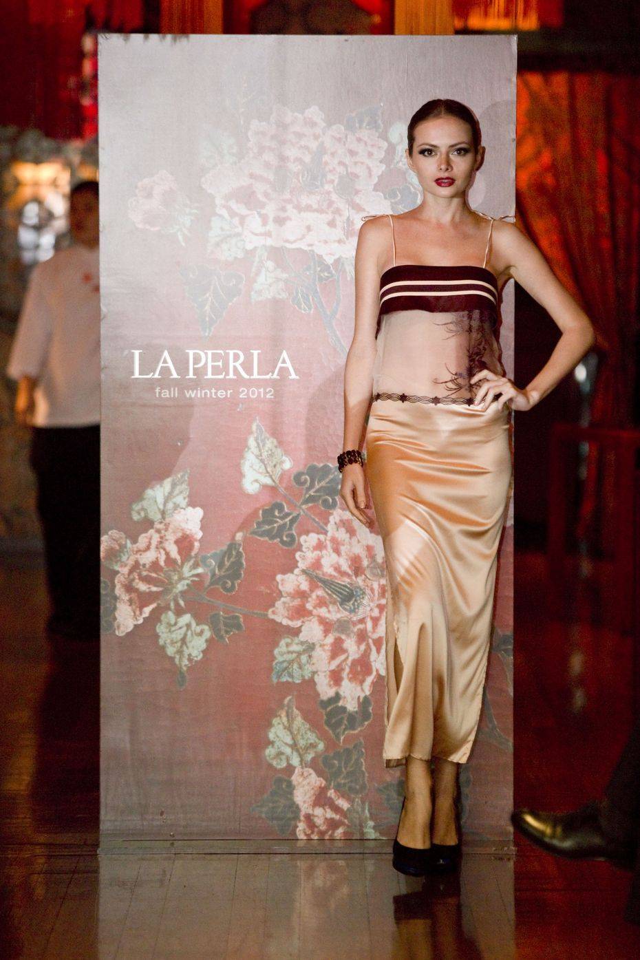 LA PERLA Fall Winter 2012 Collection Presentation | SENATUS