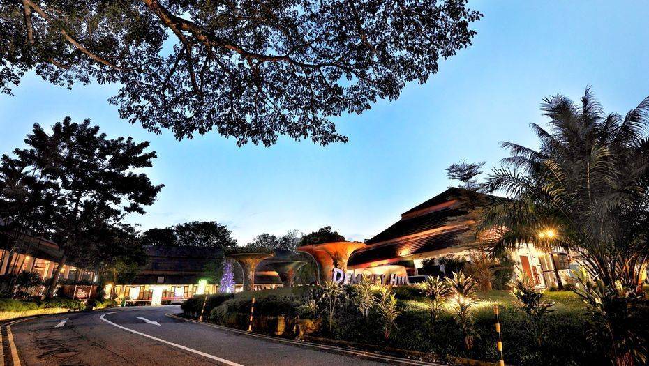 Loewen Cluster on Dempsey Hill Revealed as Site of Chanel Cruise 2014 ...