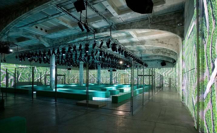 SENATUS Selects Best of Fashion Show Venues | SENATUS