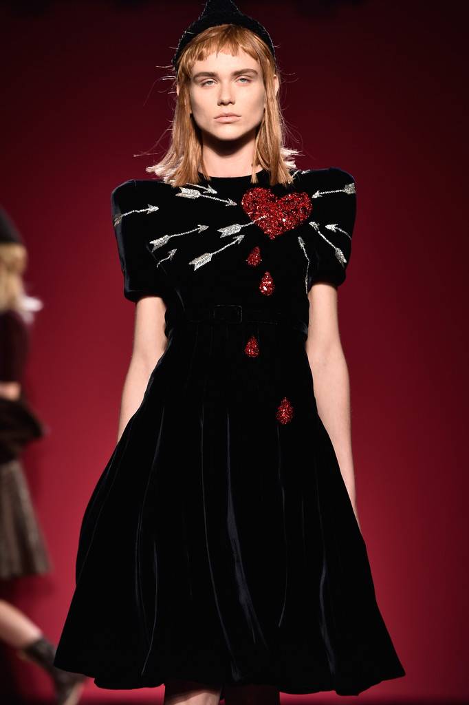 Marco Zanini Showcases his 2nd Collection for Schiaparelli at Haute ...