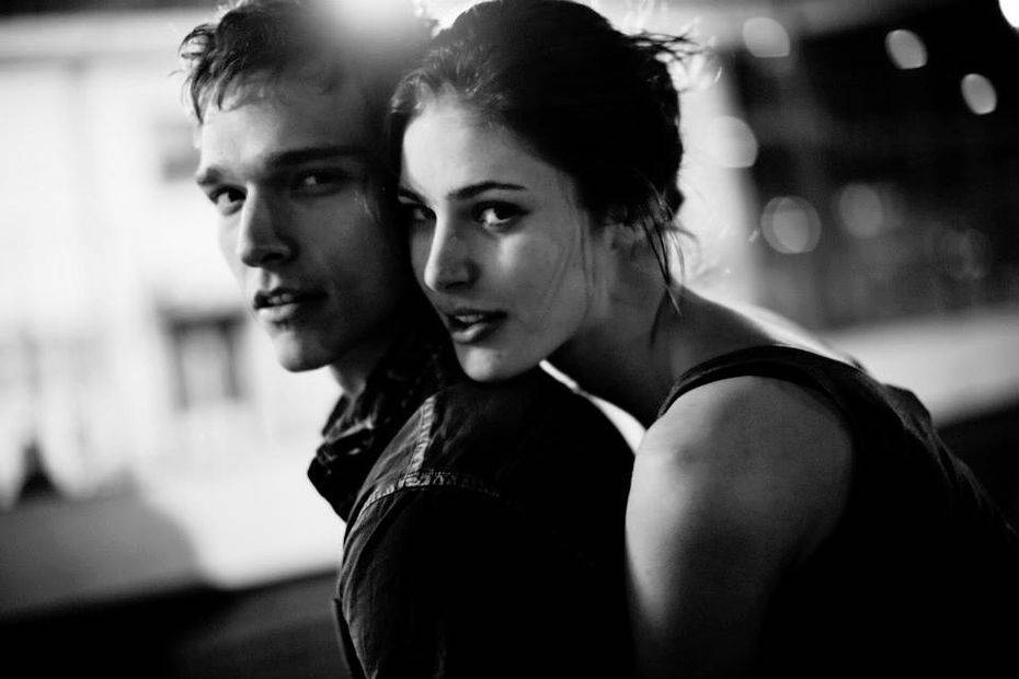 Behind the Scenes of Bowen London Spring Summer 2014 Campaign | SENATUS