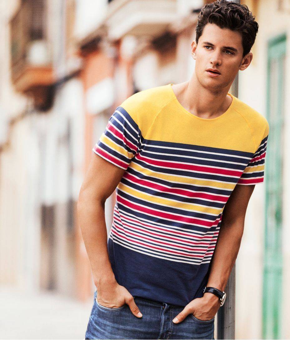 Garrett Neff for H&M Spring 2013 | SENATUS