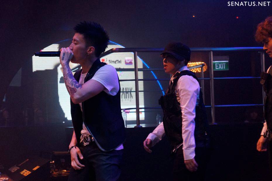 "New Breed" Showcase by Jay Park | SENATUS