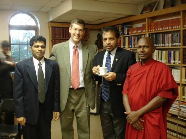 Jim Luce at Events | SENATUS