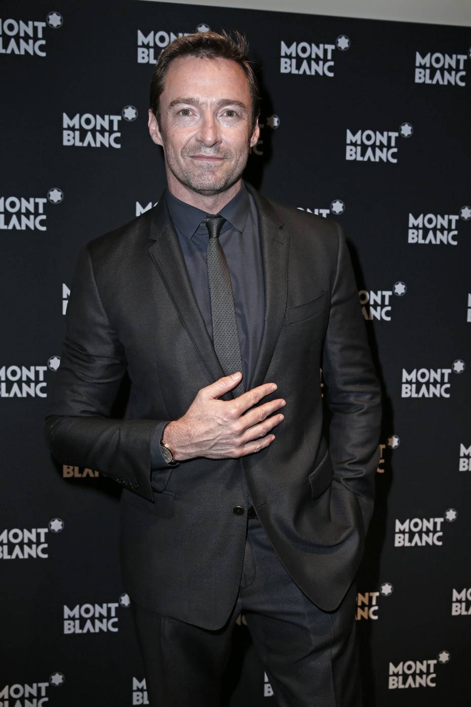 Hugh Jackman Revealed as New Brand Ambassador for Montblanc | SENATUS