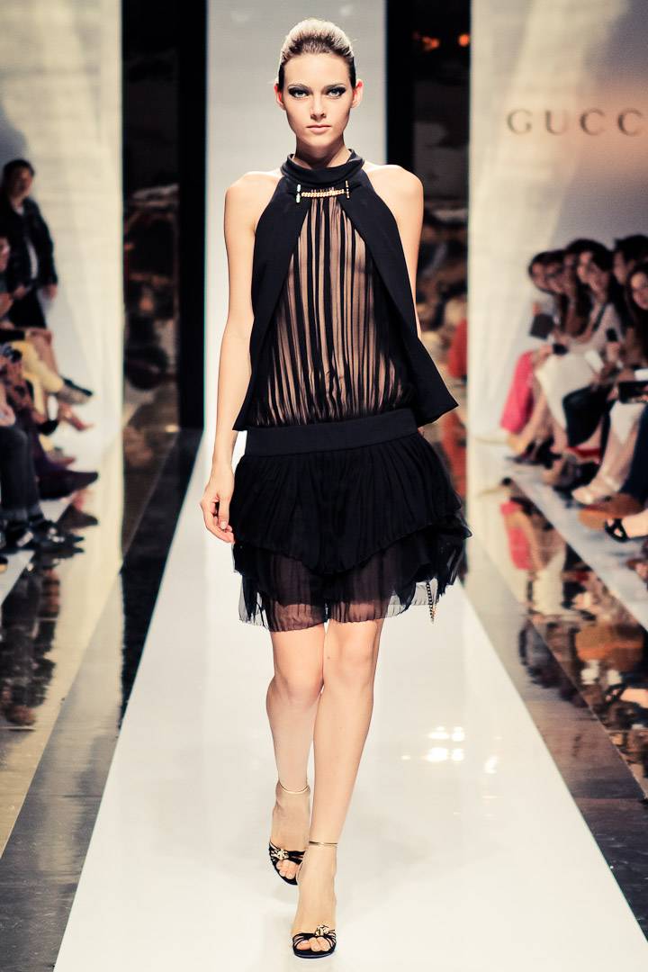 Gucci Spring Summer 2012 Presentation in Singapore | SENATUS