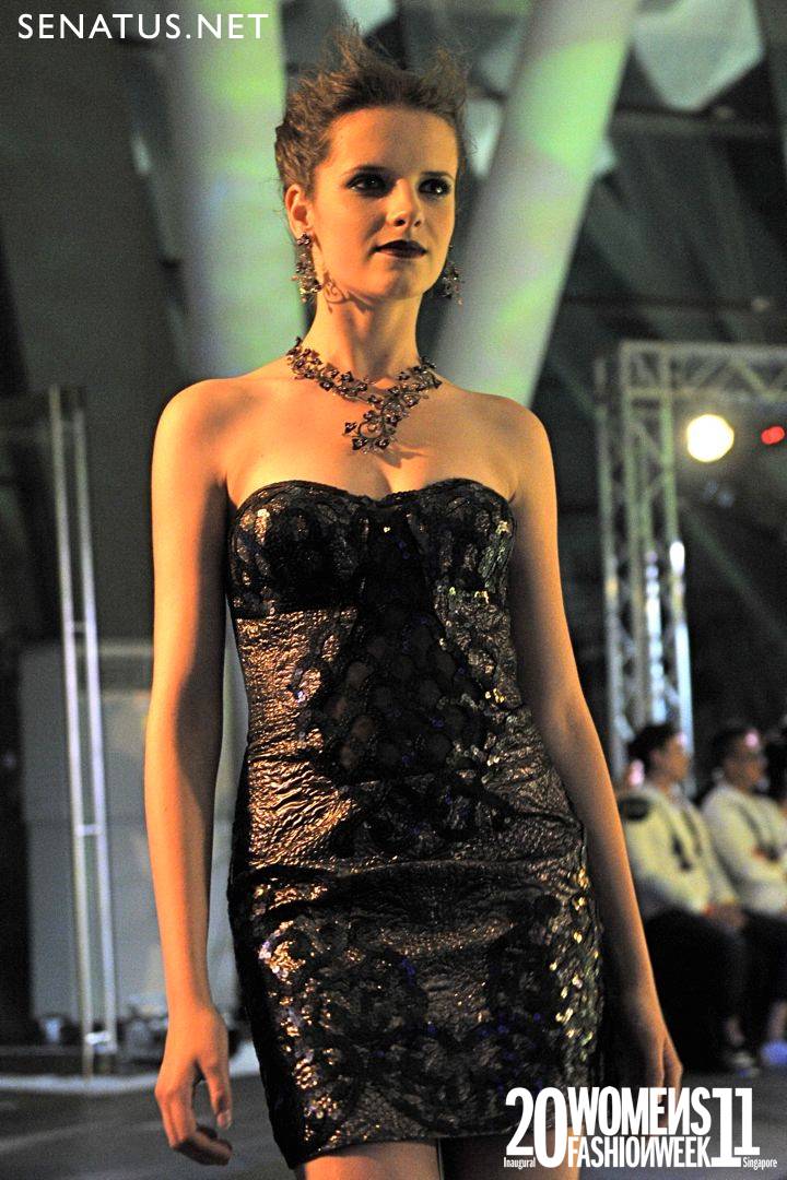 Ashley Isham Showcase @ Women's Fashion Week 1st Preview | SENATUS