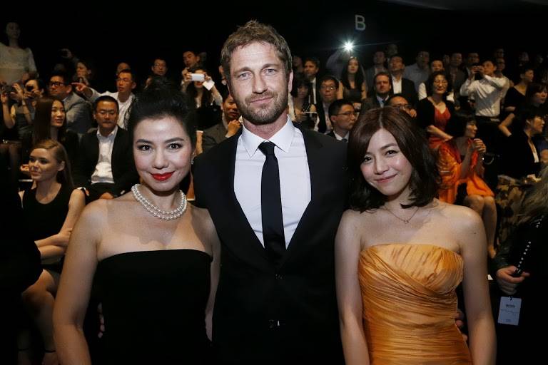 Seen @ Hugo Boss Shanghai Affairs Fashion Show | SENATUS