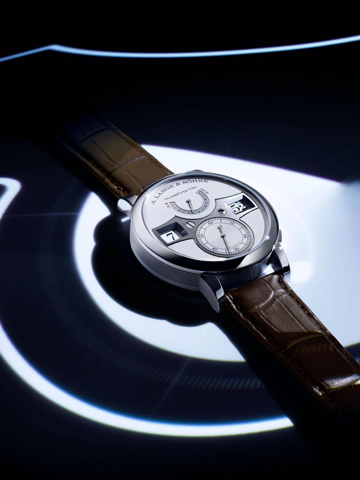 A. Lange & Söhne releases the 2nd generation of its award-winning ...